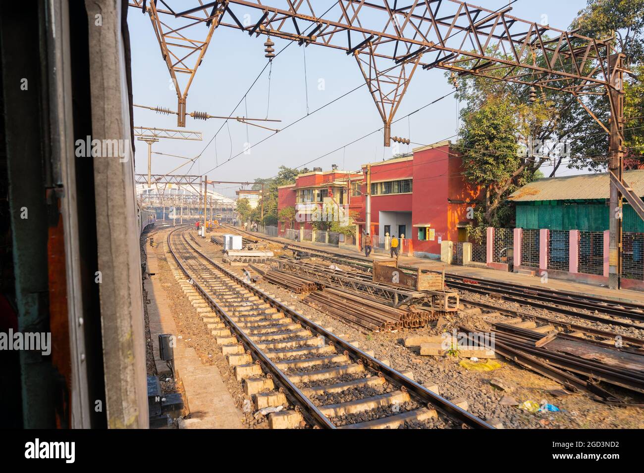 Howrah Station Subway