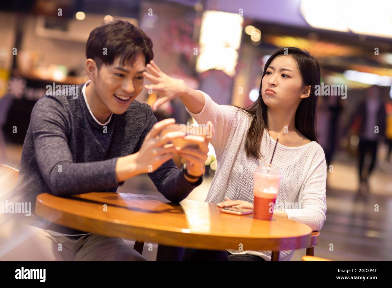 Bad date hi-res stock photography and images - Alamy