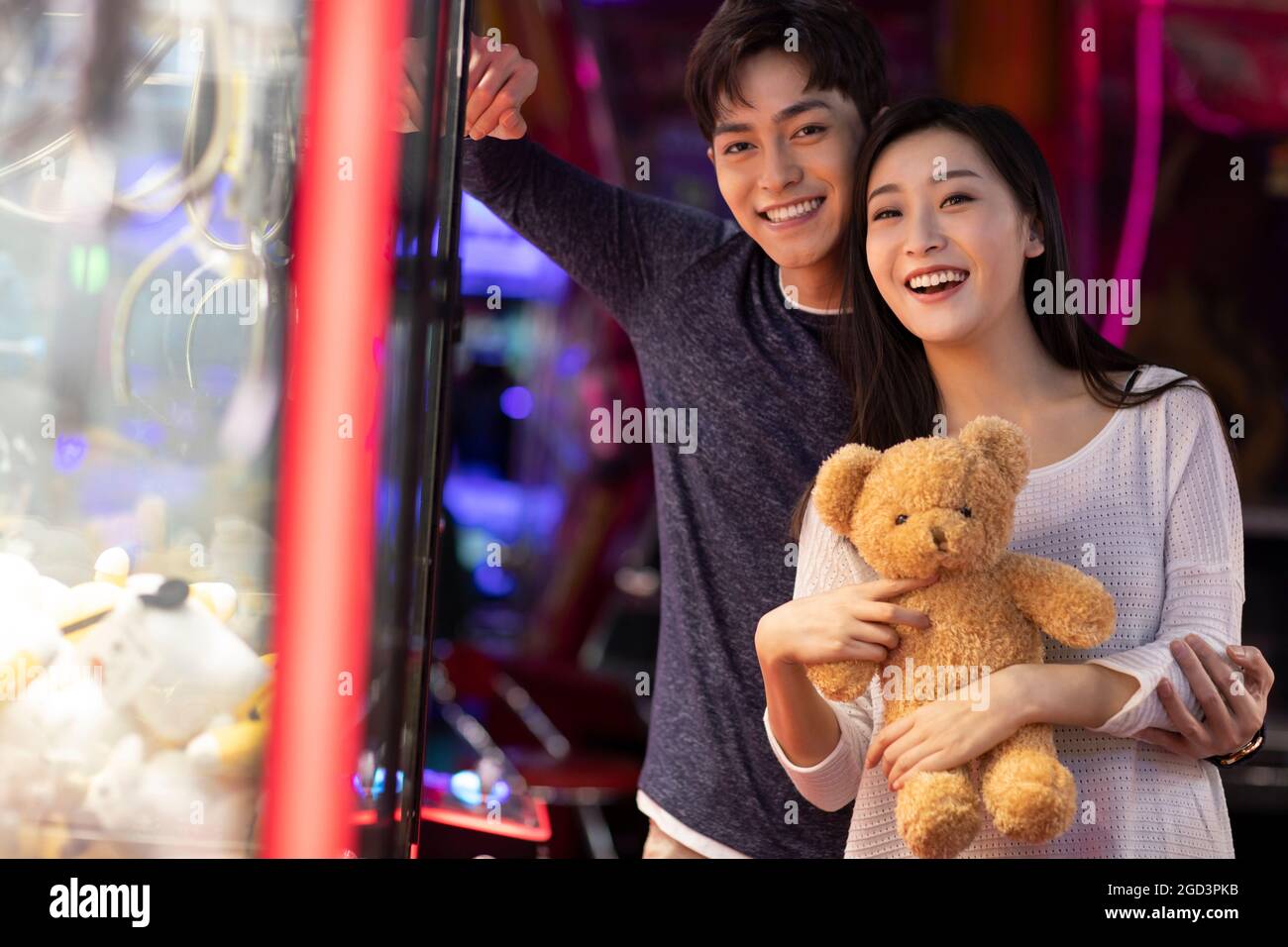 Chinese games arcade hi-res stock photography and images - Alamy