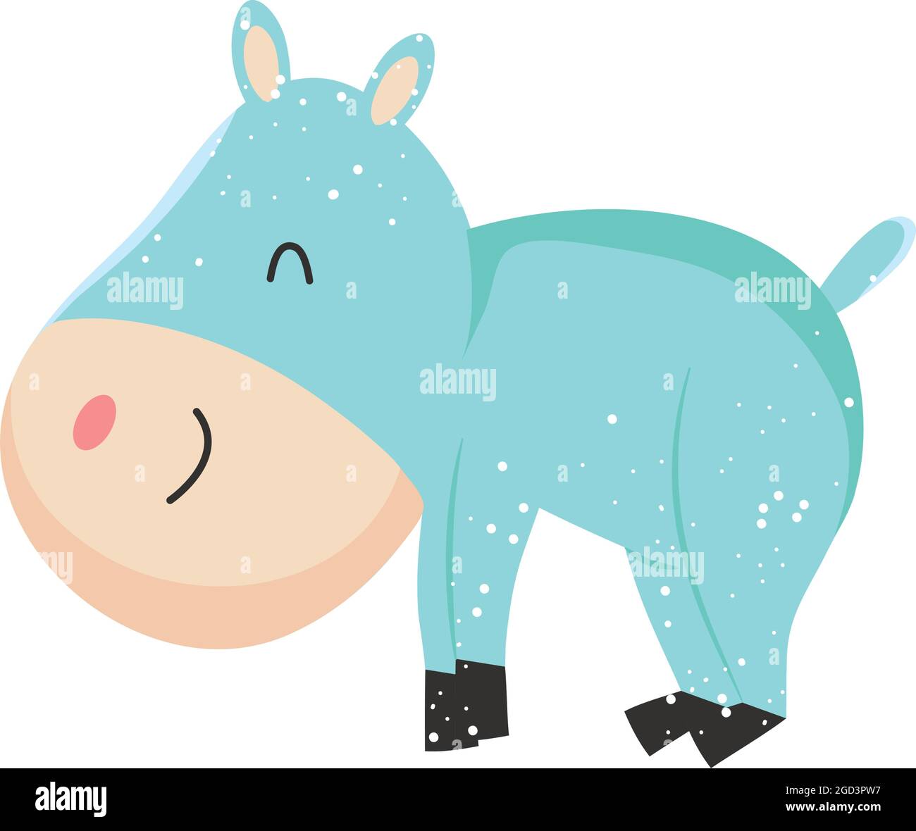 Plush toy in background Stock Vector Images - Alamy