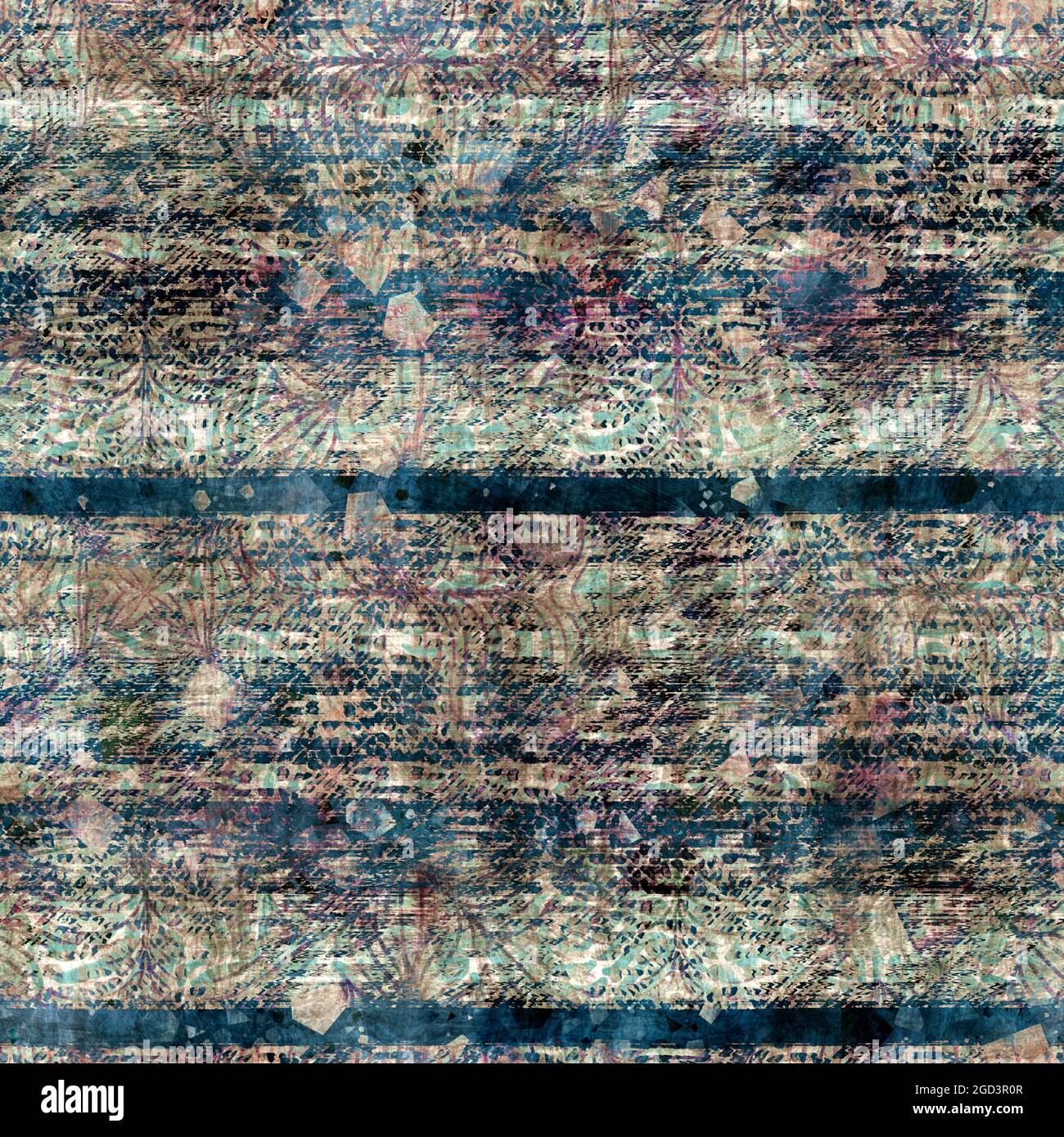 Seamless elegant mixed media hi-res stock photography and images - Alamy
