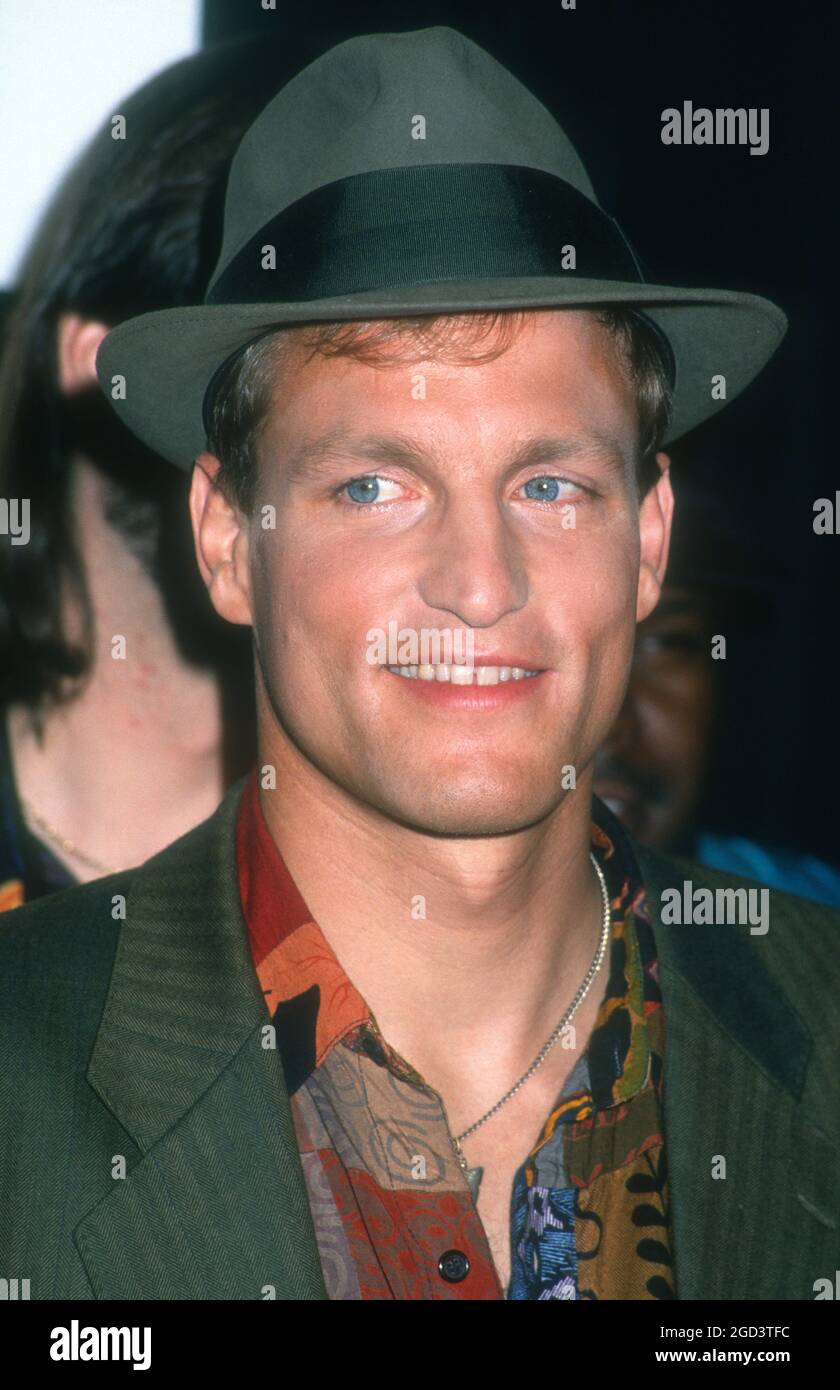 Woody Harrelson 1992Photo by Michael Ferguson/PHOTOlink /MediaPunch ...
