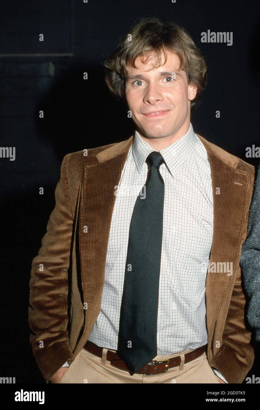Peter Scolari Circa 1980's Credit: Ralph Dominguez/MediaPunch Stock ...