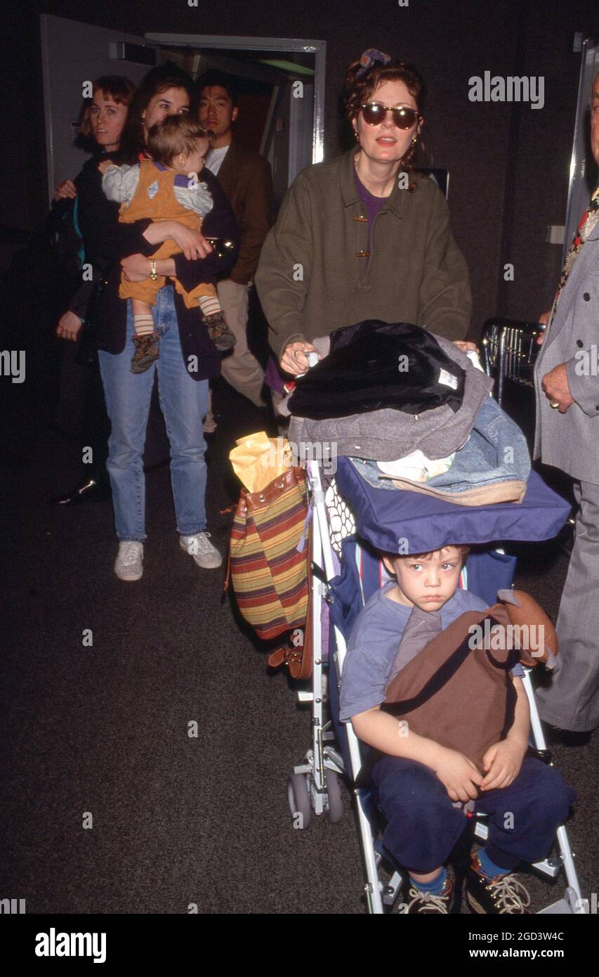 Susan Sarandon Circa 1993 Credit: Ralph Dominguez/MediaPunch Stock ...