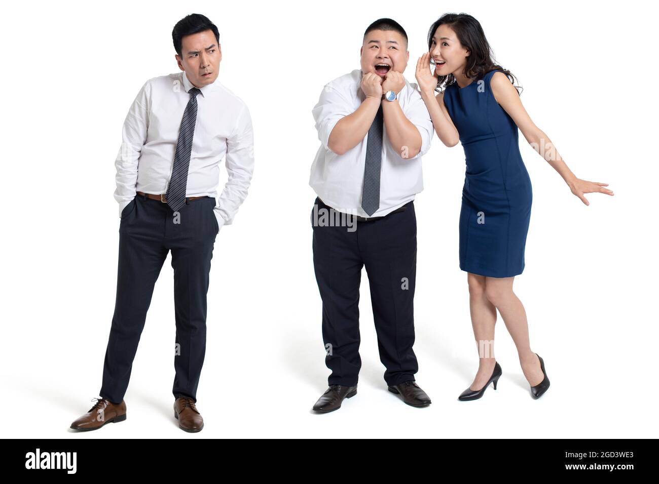 Office gossip hi-res stock photography and images - Alamy