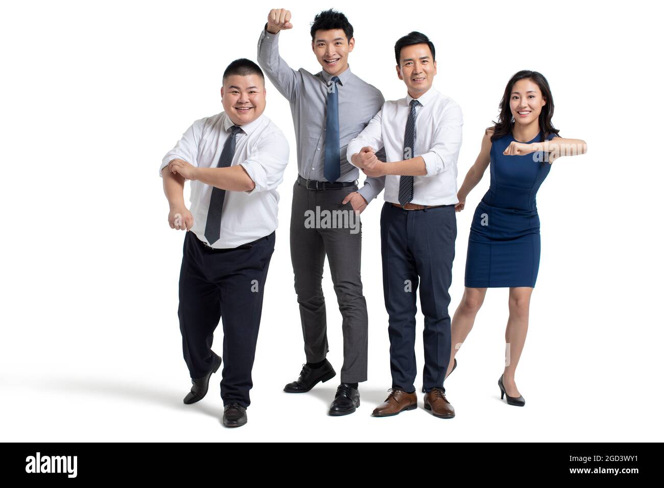 45 to 49 years business team hi-res stock photography and images - Alamy