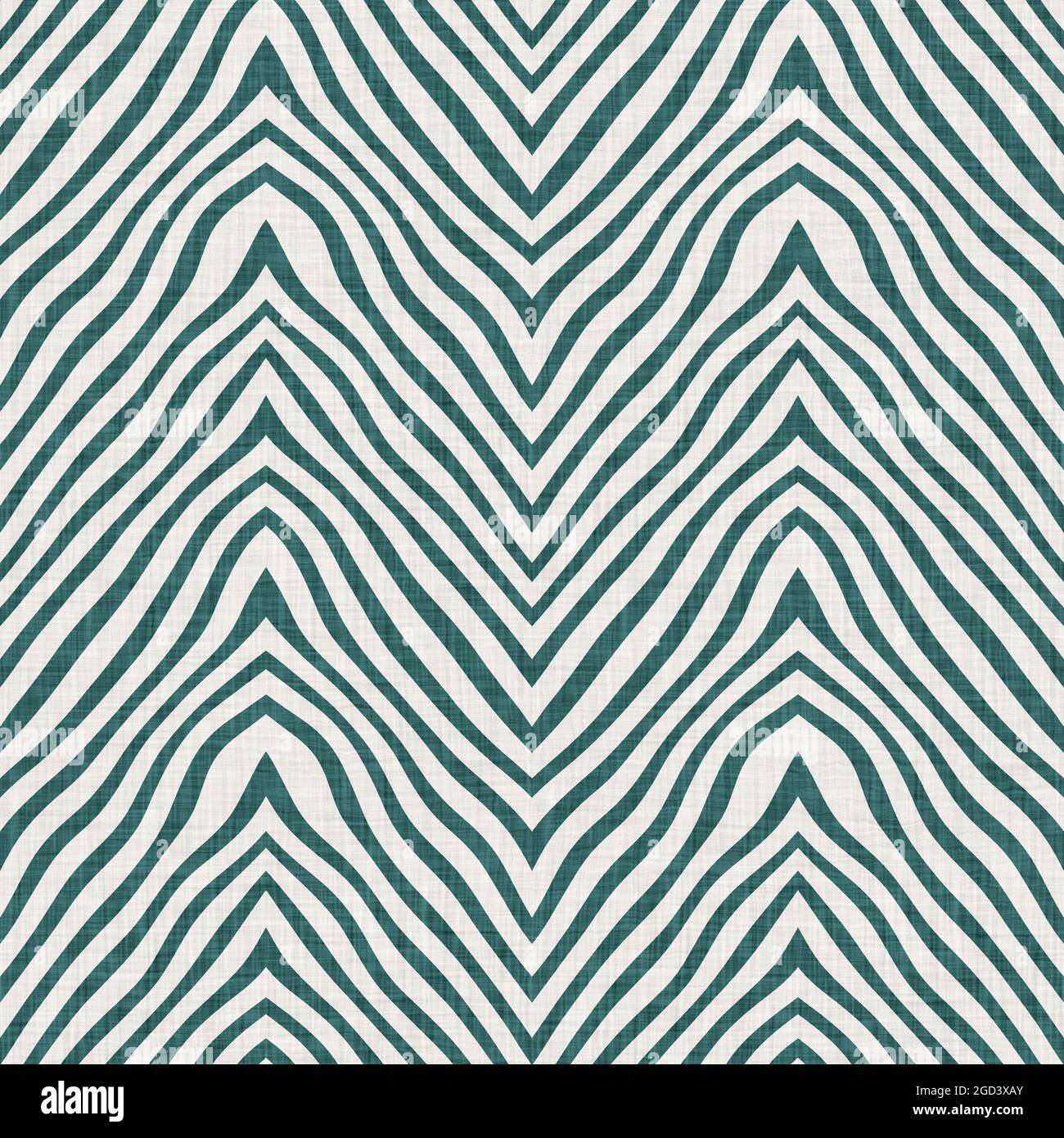 Seamless funky wavy chevron strip pattern for surface print Stock Photo ...