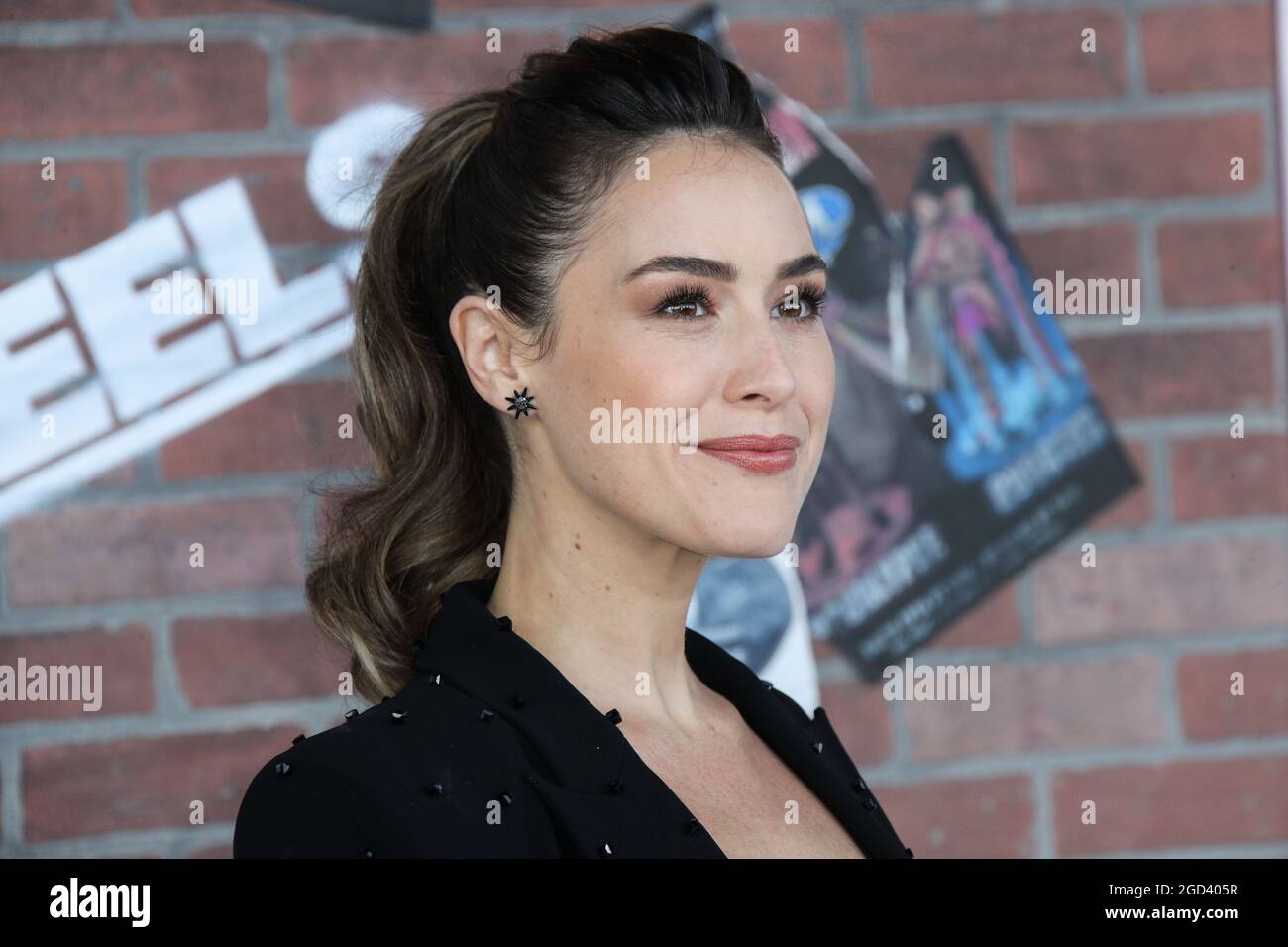 Los Angeles, United States. 10th Aug, 2021. LOS ANGELES, CALIFORNIA ...