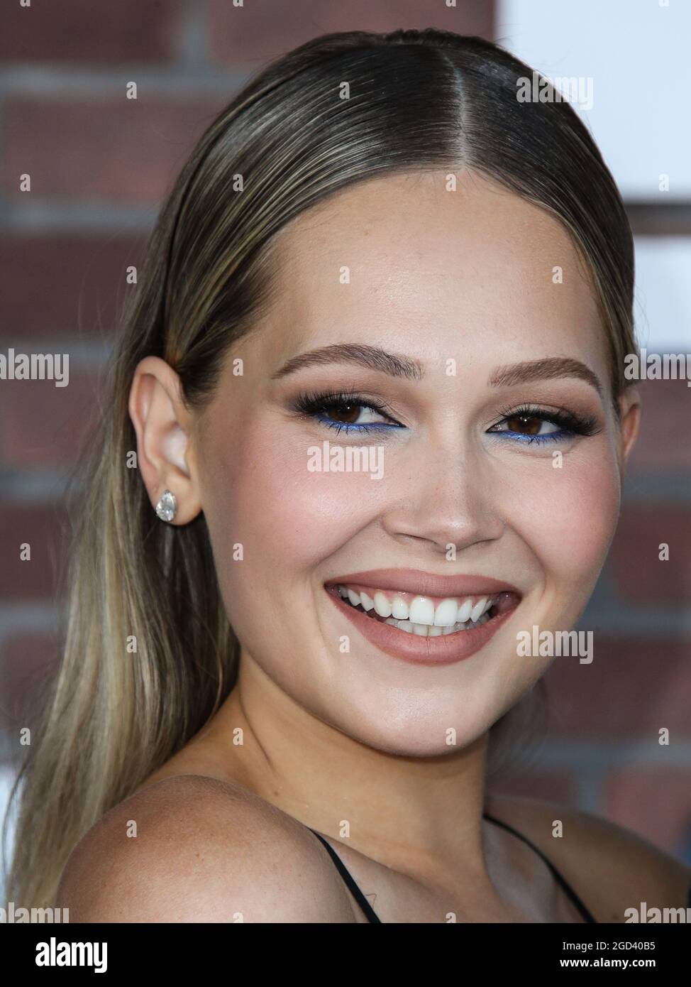 Los Angeles, United States. 10th Aug, 2021. LOS ANGELES, CALIFORNIA ...