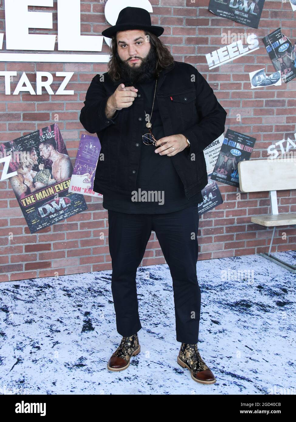 Los Angeles, United States. 10th Aug, 2021. LOS ANGELES, CALIFORNIA ...