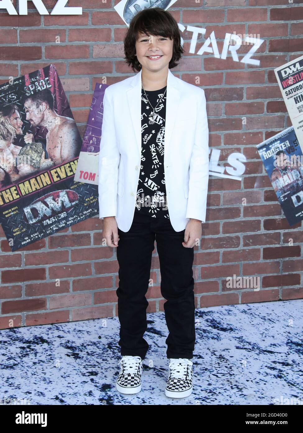 Los Angeles, United States. 10th Aug, 2021. LOS ANGELES, CALIFORNIA ...