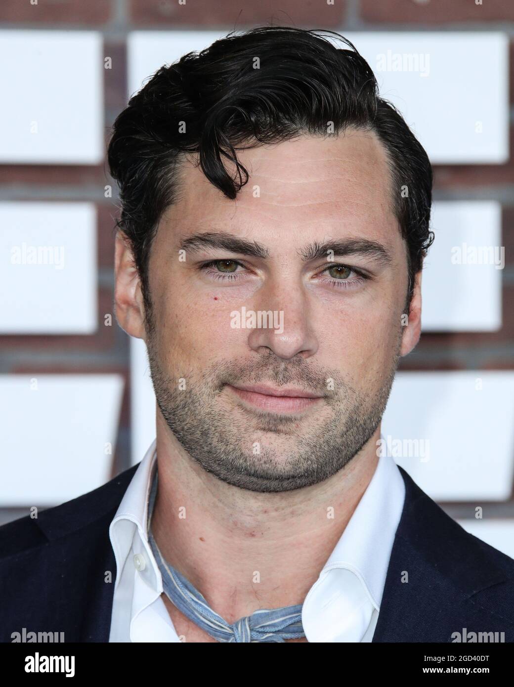 Los Angeles, United States. 10th Aug, 2021. LOS ANGELES, CALIFORNIA ...