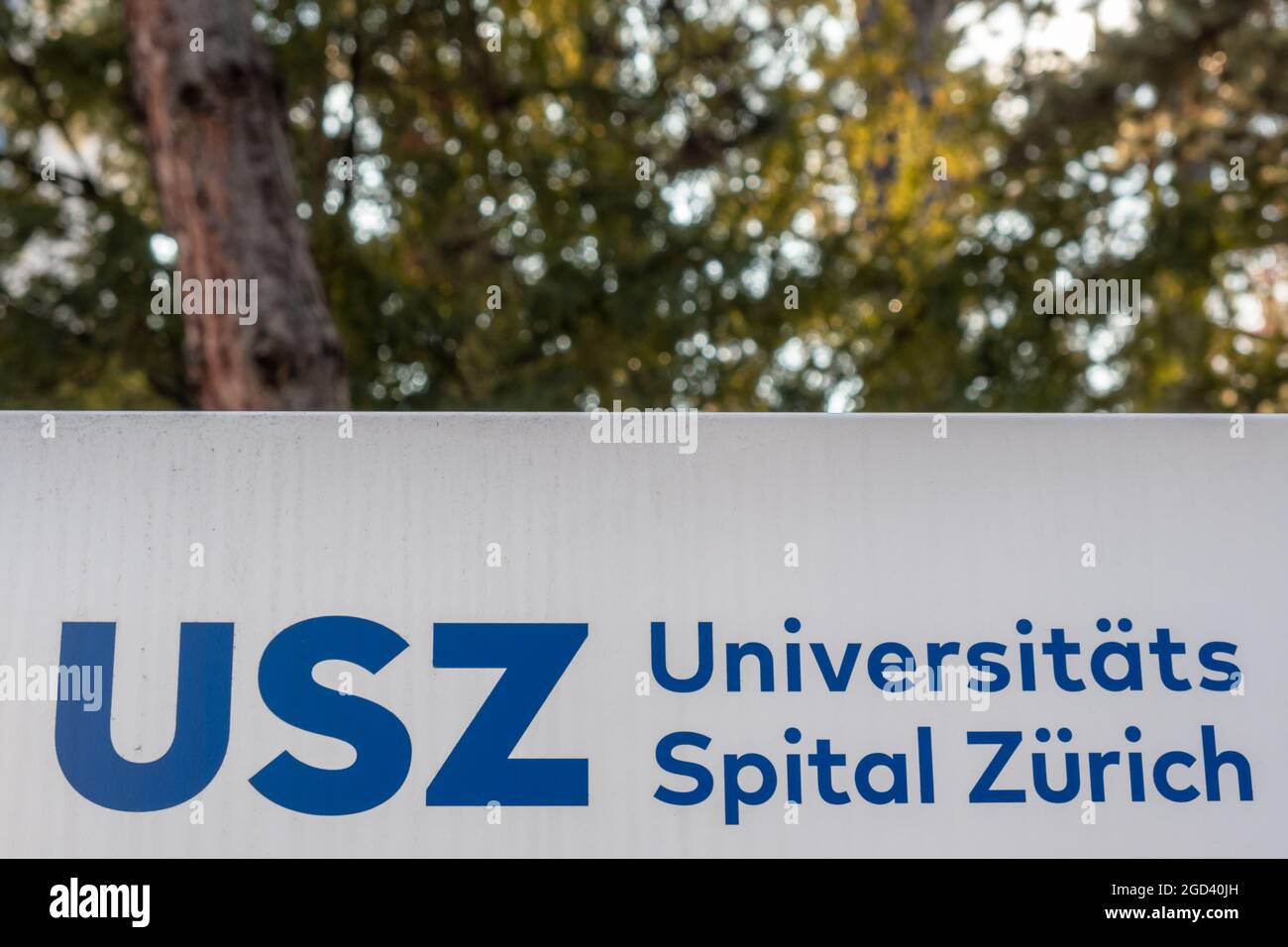 Spital zurich hi-res stock photography and images - Alamy