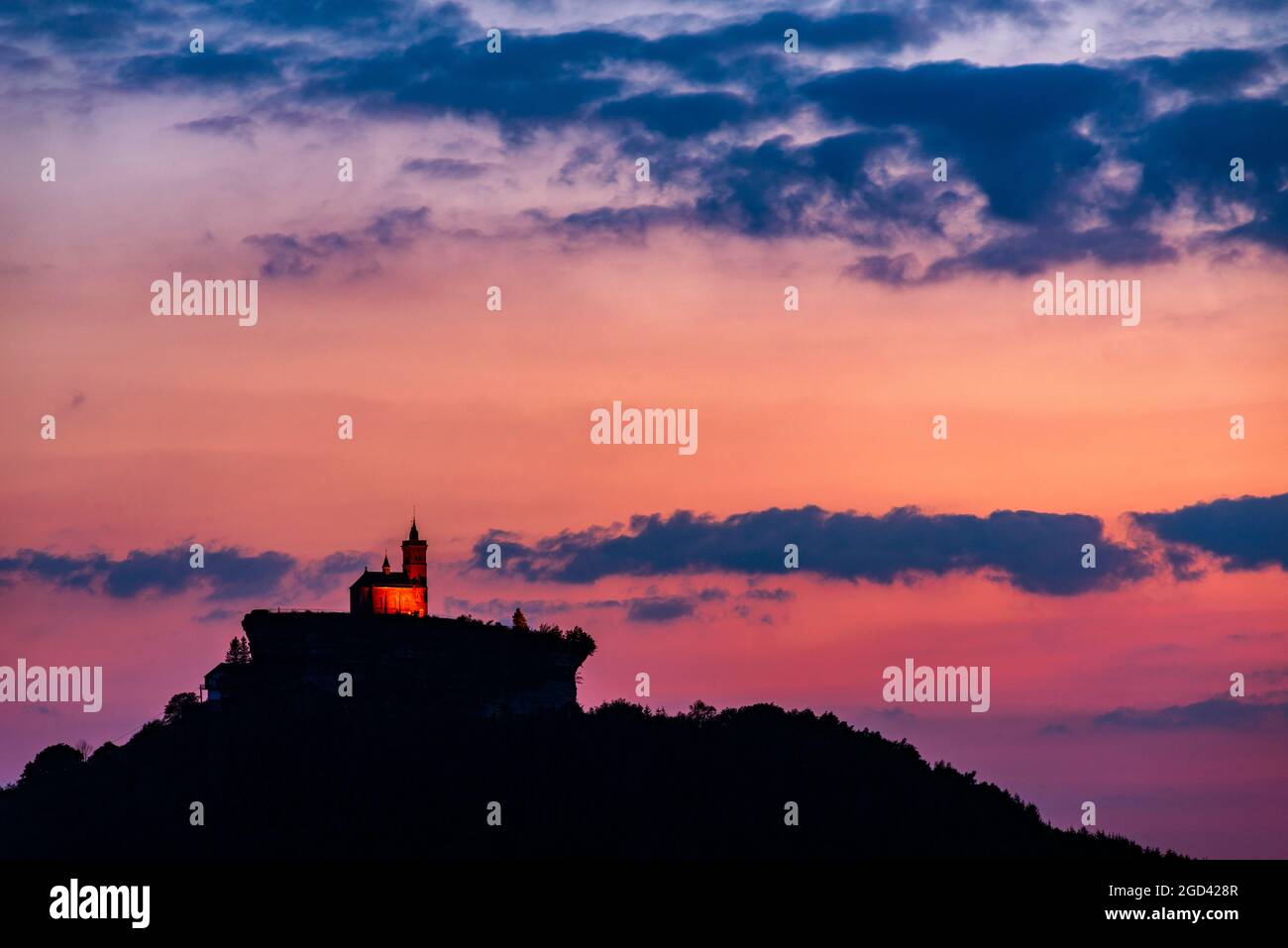 Chapel of dabo hi-res stock photography and images - Alamy