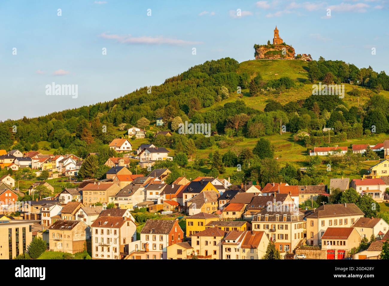 Rock of dabo hi-res stock photography and images - Alamy