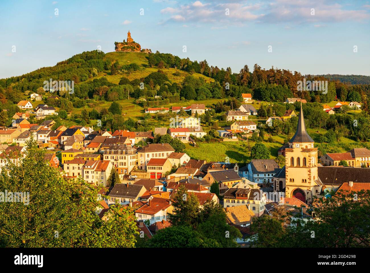 Rock Of Dabo High Resolution Stock Photography and Images - Alamy
