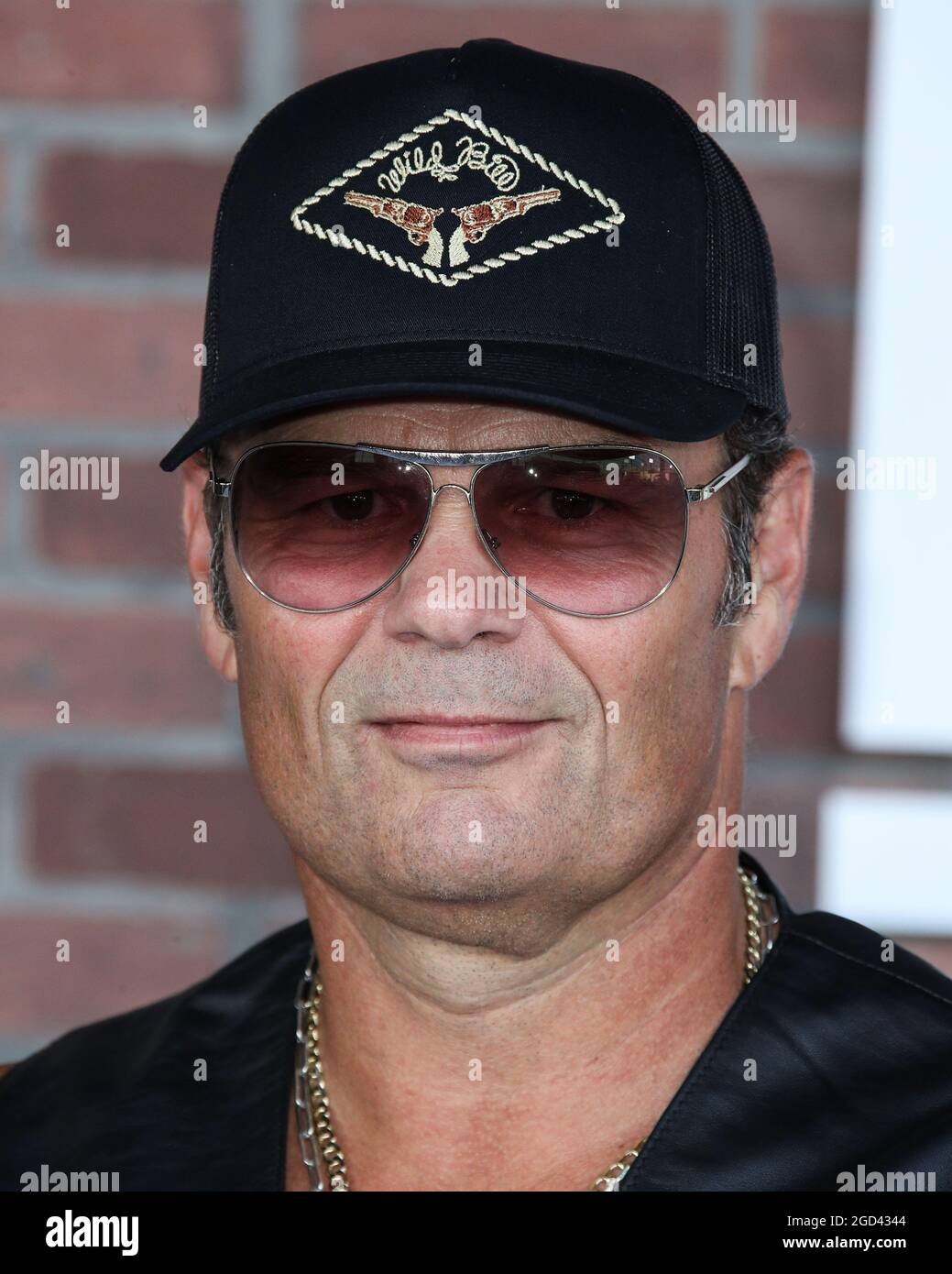 LOS ANGELES, CALIFORNIA, USA - AUGUST 10: Actor Chris Bauer arrives at ...