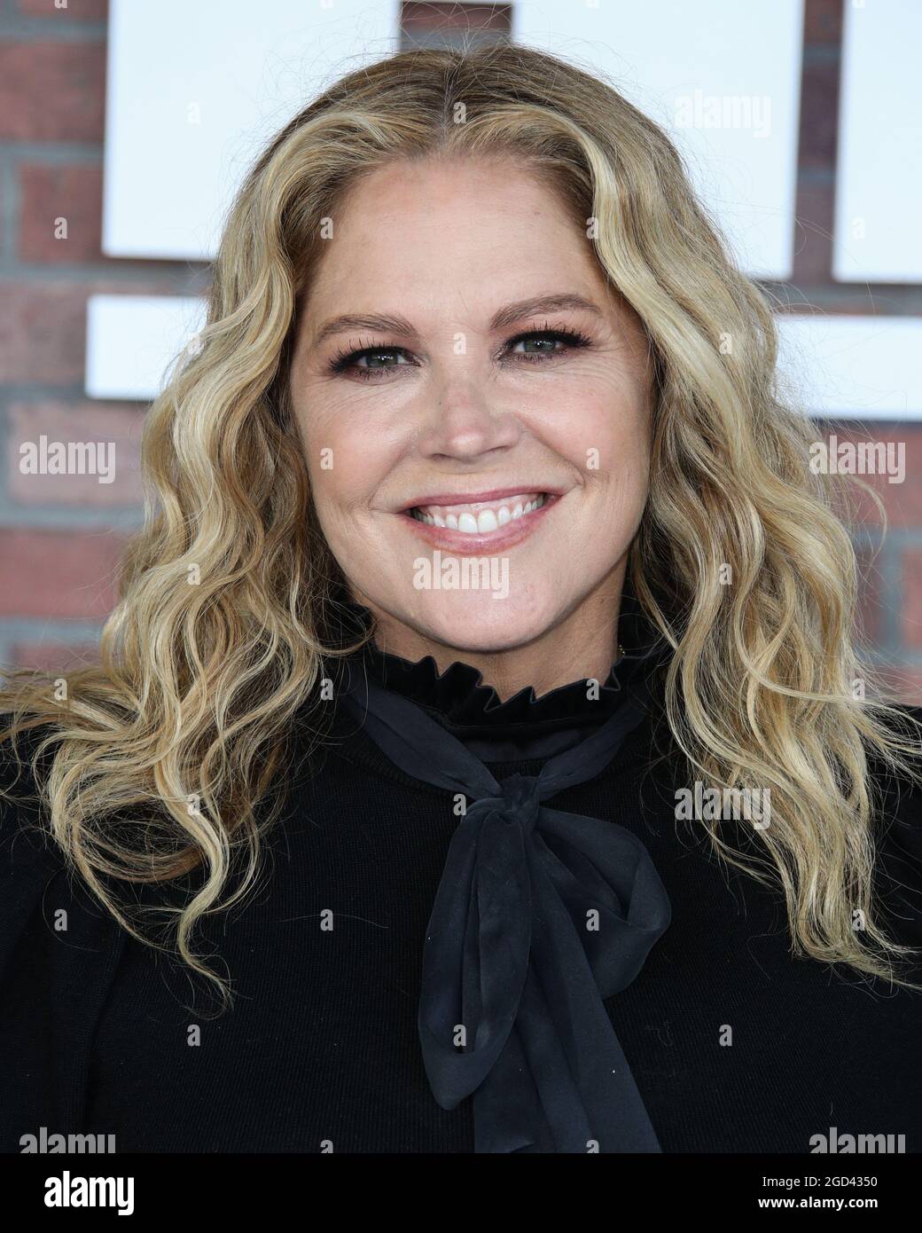 Los Angeles, United States. 10th Aug, 2021. LOS ANGELES, CALIFORNIA ...