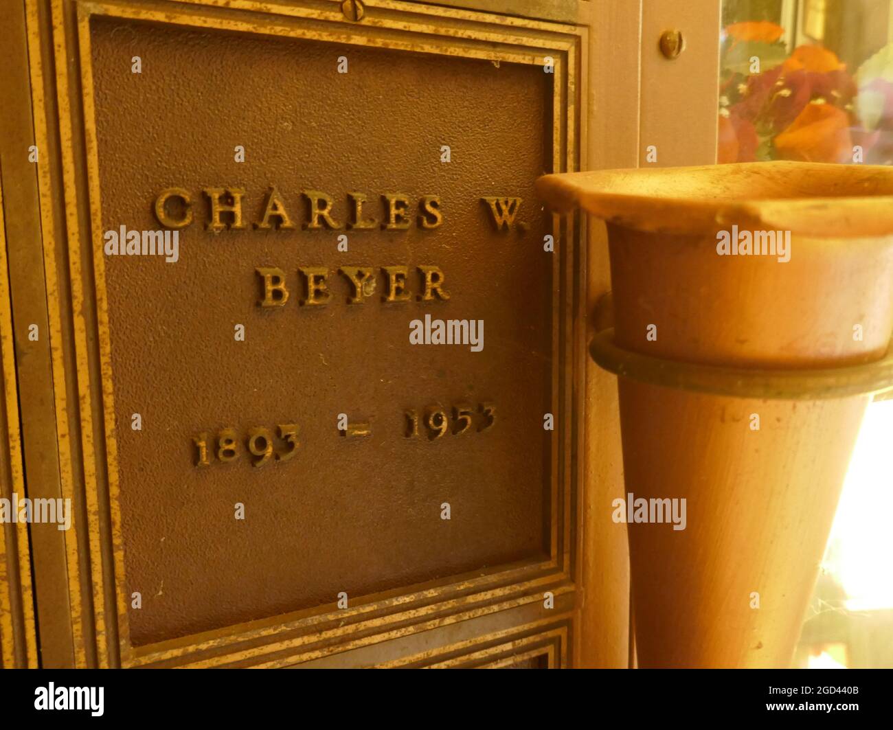 Los Angeles, California, USA 9th August 2021 A general view of ...