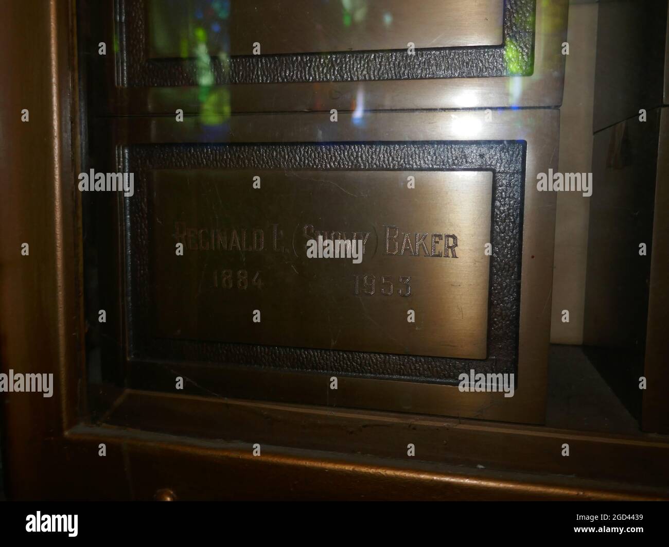 Los Angeles, California, USA 9th August 2021 A general view of ...