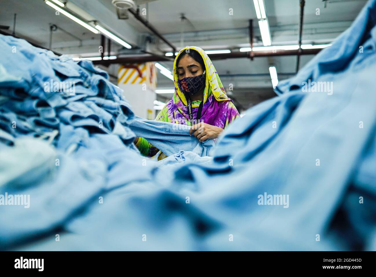 Dhaka corona hi-res stock photography and images - Alamy