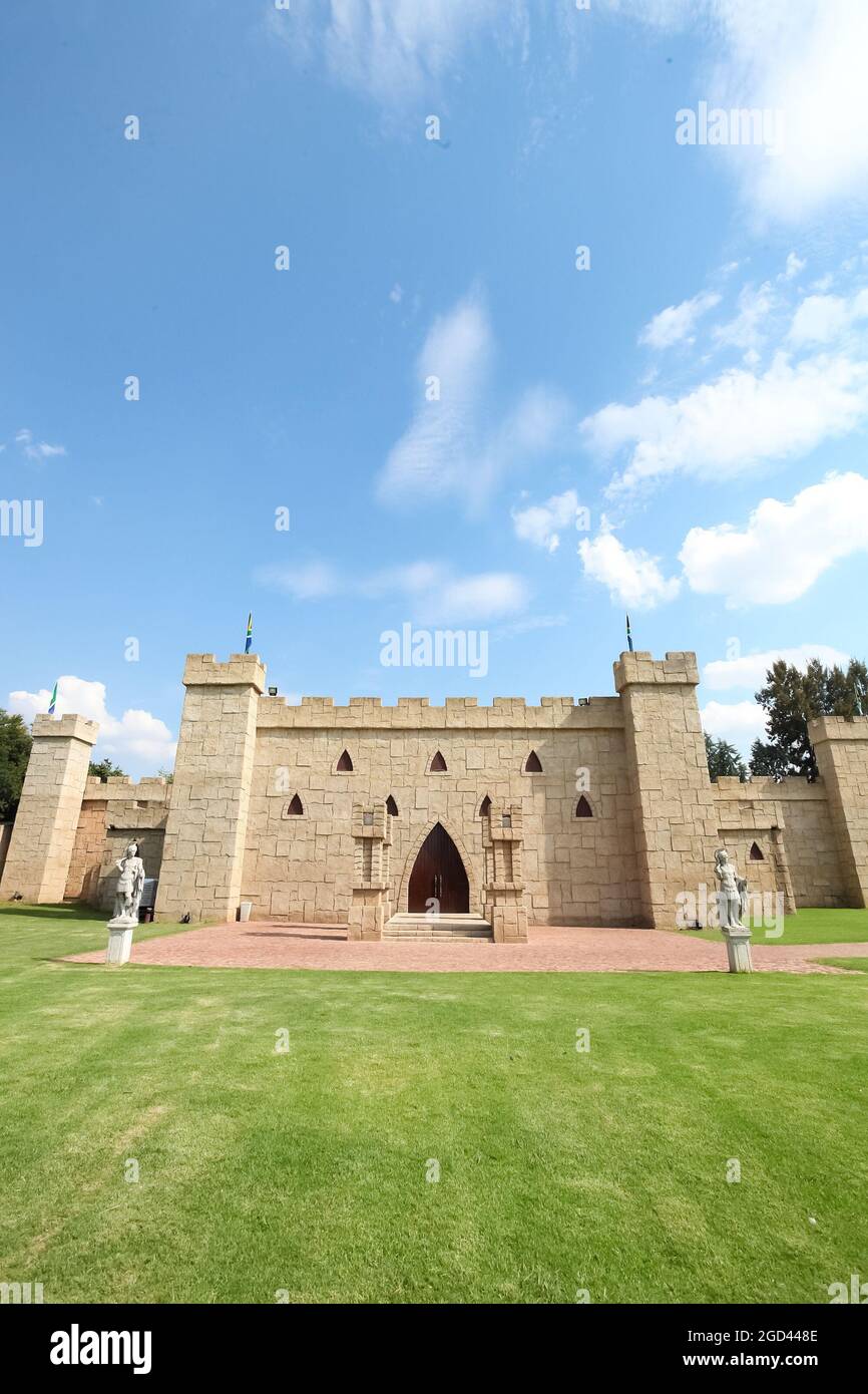 Johannesburg fort hi-res stock photography and images - Alamy