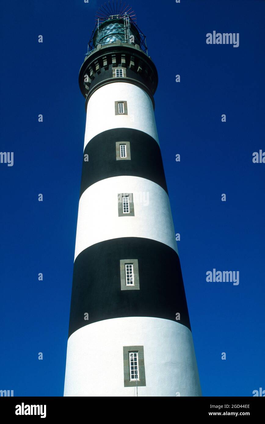 FINISTERE (29) BRITTANY, THE OUESSANT ISLAND, THE WILD COAST, THE ...