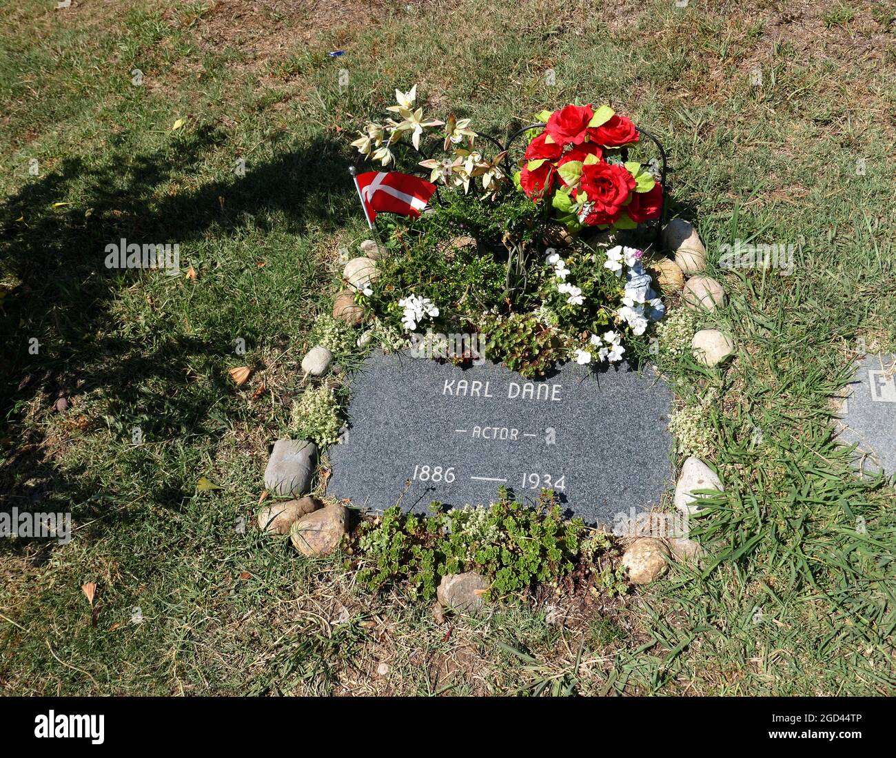 Los Angeles, California, USA 9th August 2021 A general view of ...