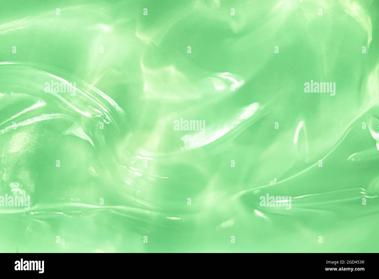 Gel texture hi-res stock photography and images - Alamy