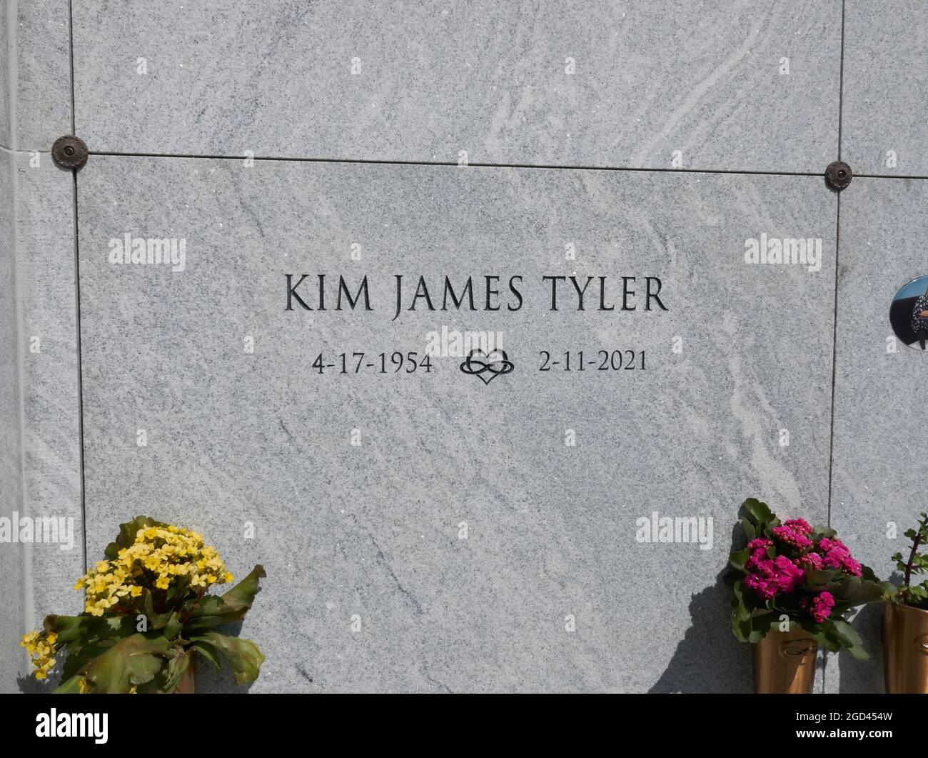 Los Angeles, California, USA 9th August 2021 A general view of ...