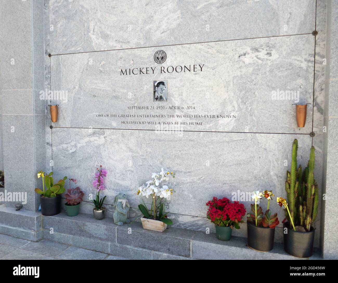 Los Angeles, California, USA 9th August 2021 A general view of ...