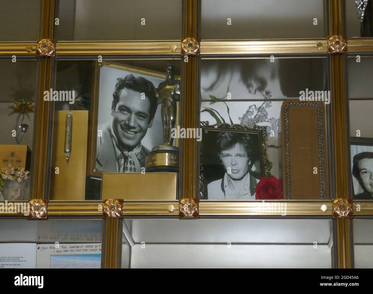 Los Angeles, California, USA 9th August 2021 A general view of ...