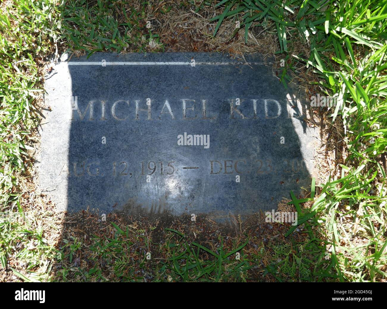 Los Angeles, California, USA 9th August 2021 A general view of ...