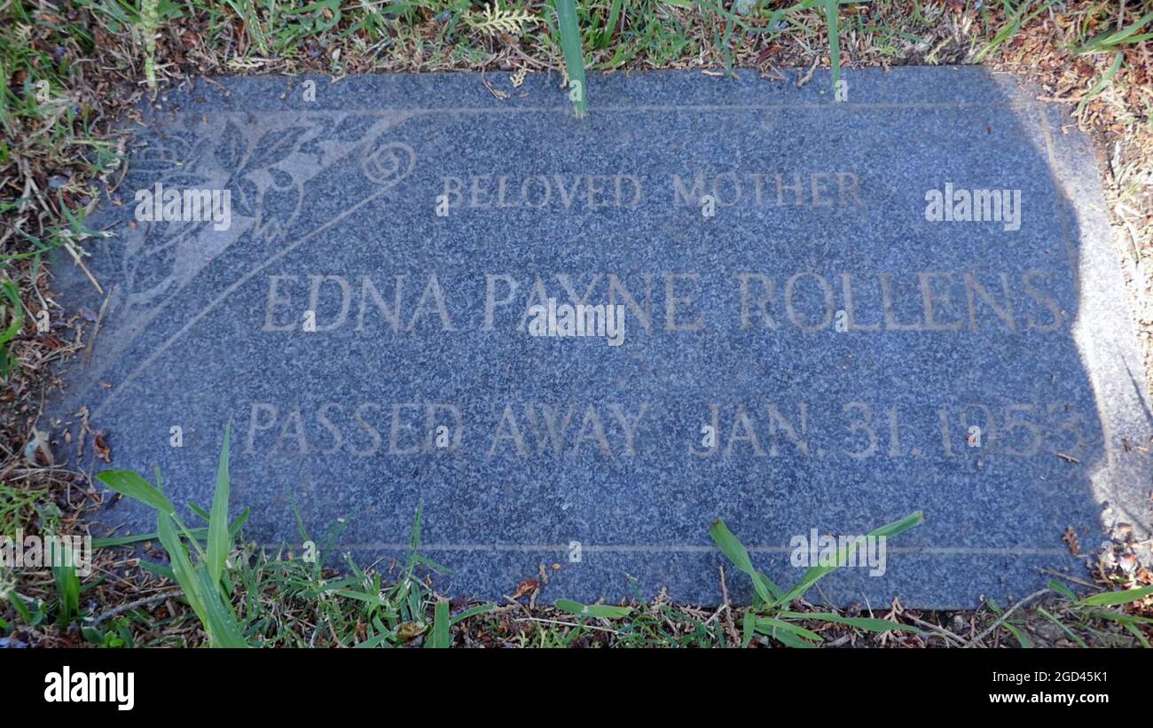 Los Angeles, California, USA 9th August 2021 A general view of ...