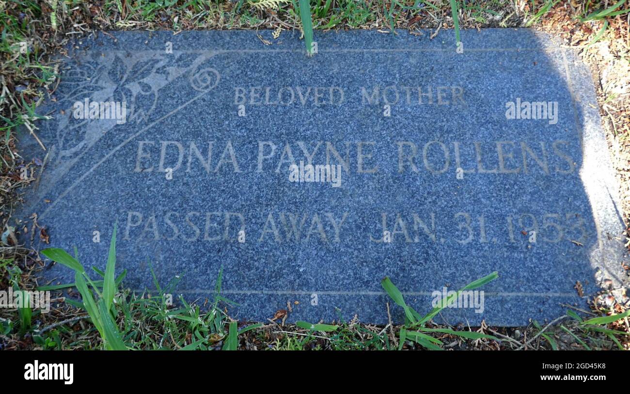 Los Angeles, California, USA 9th August 2021 A general view of ...