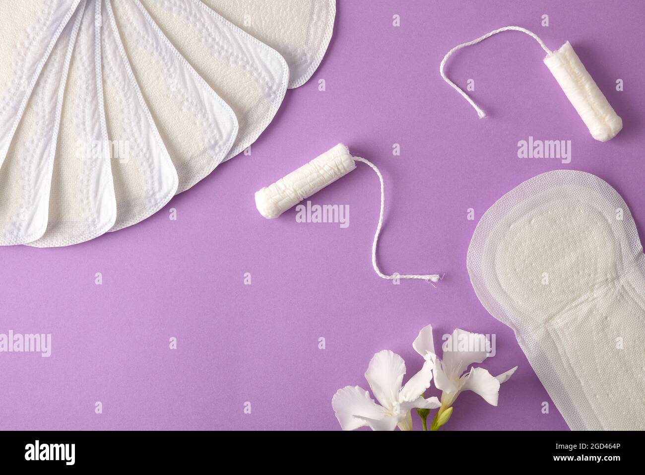 Menstrual hygiene hi-res stock photography and images - Alamy