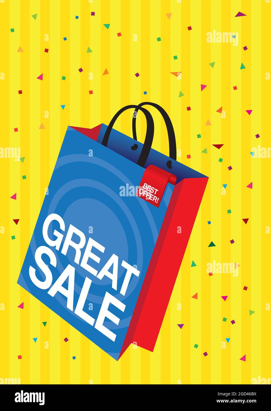 Confetti background lifestyle Stock Vector Images - Alamy