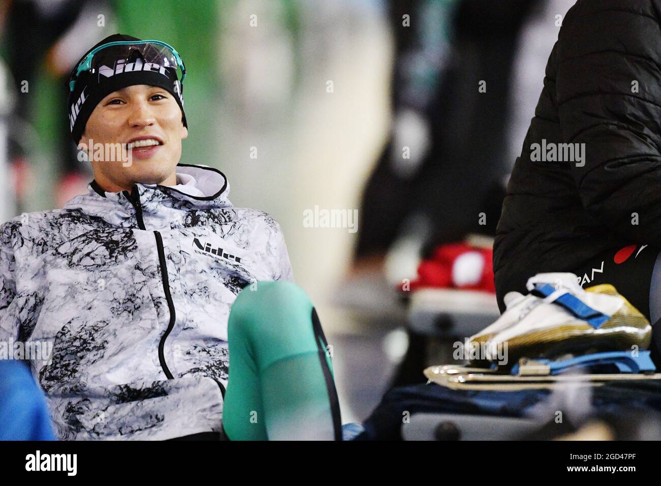 Obihiro, Hokkaido, Japan. Credit: MATSUO. 7th Aug, 2021. Shane ...