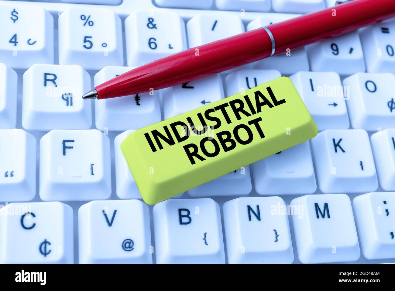 Used and new industrial electronics hi-res stock photography and images ...