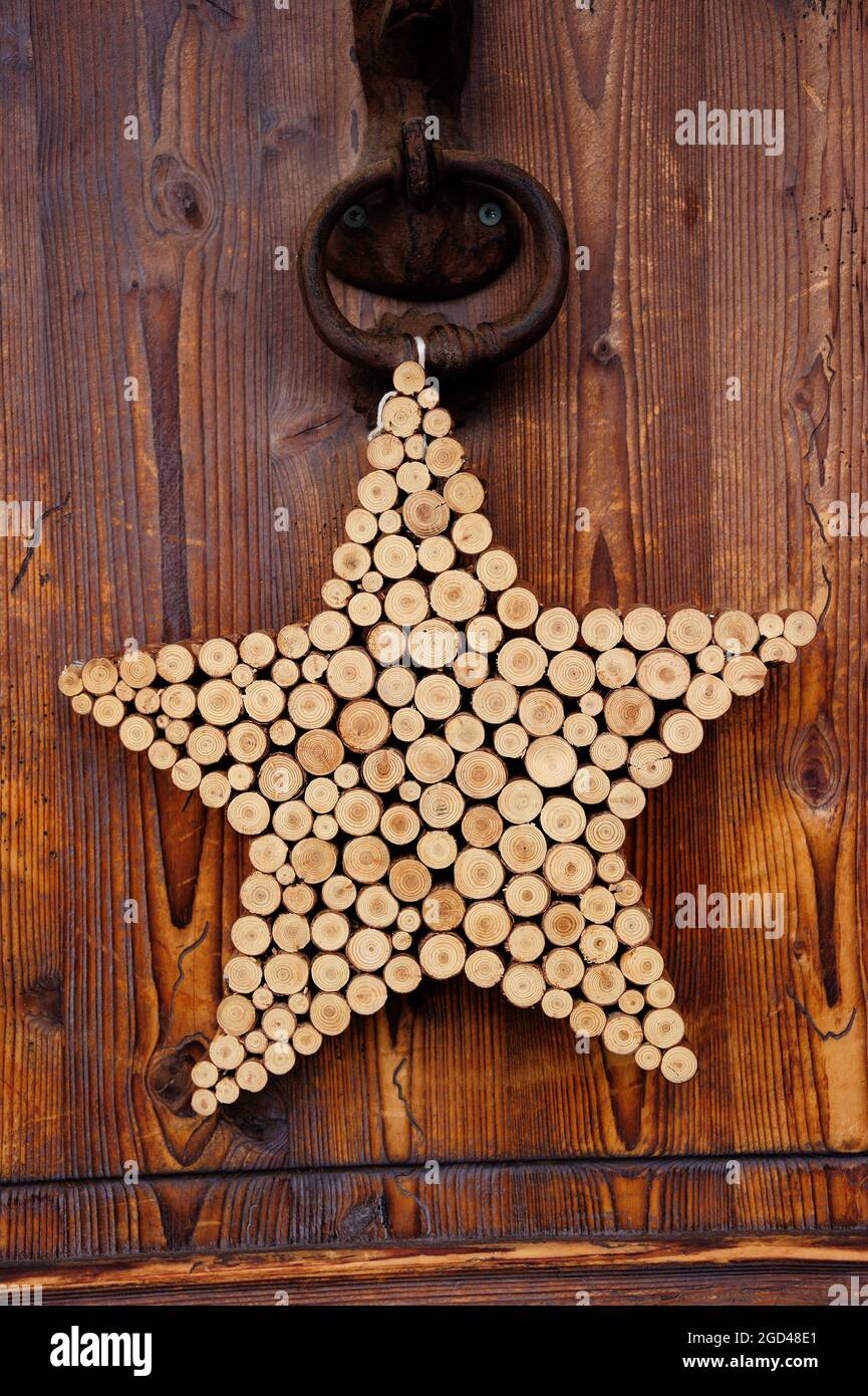 Morzine door hi-res stock photography and images - Alamy
