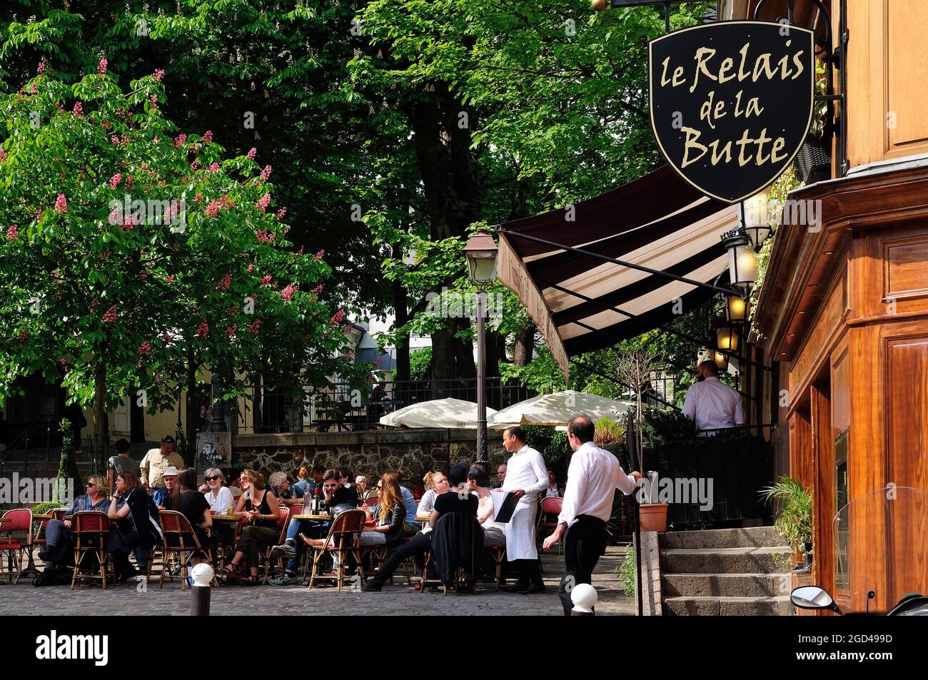 Place emile goudeau hi-res stock photography and images - Alamy