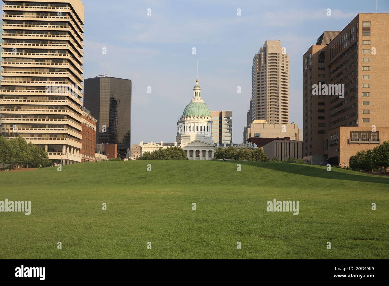 Back view of capitol building in USA Stock Photo - Alamy