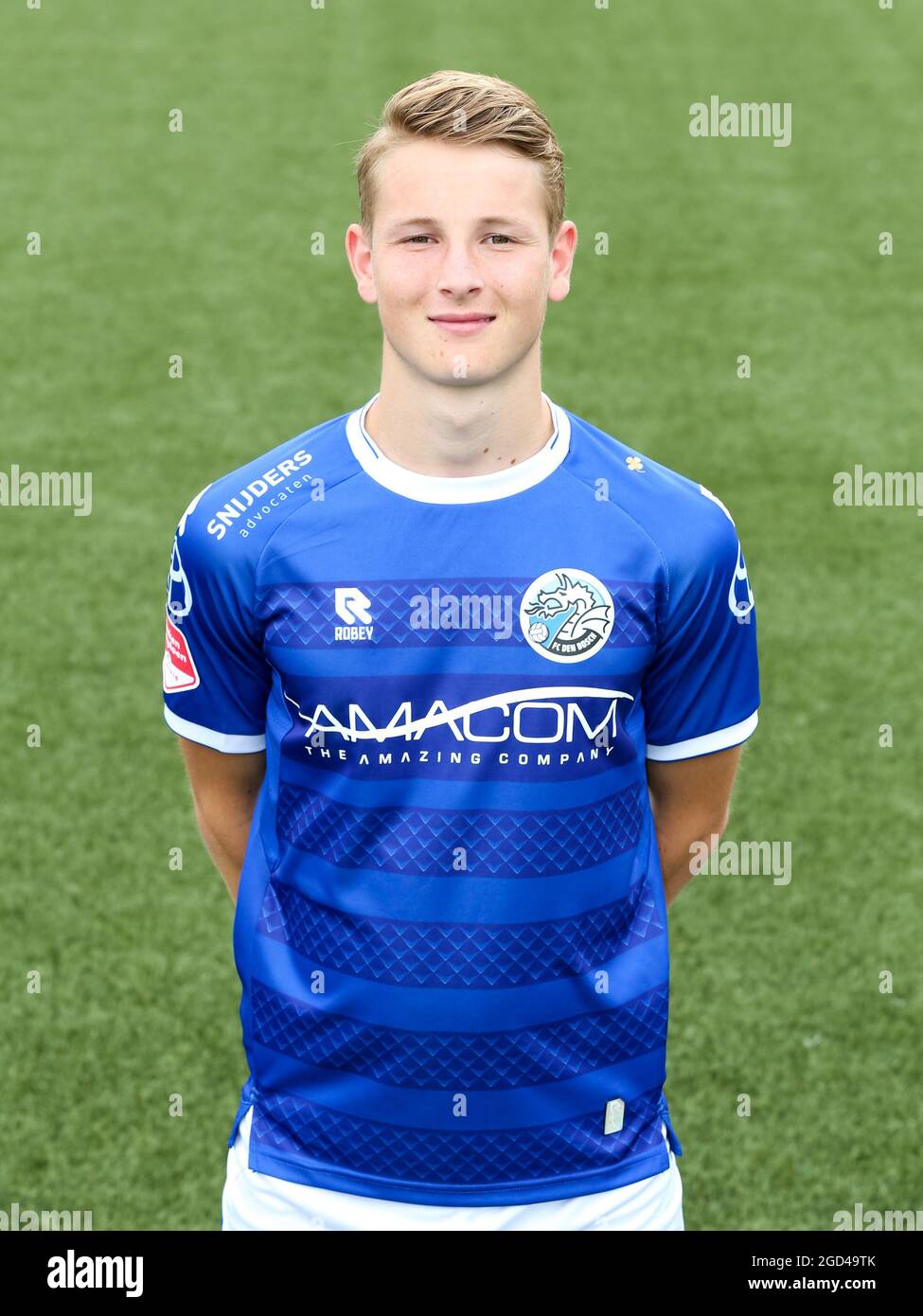 Nick de groot hi-res stock photography and images - Alamy