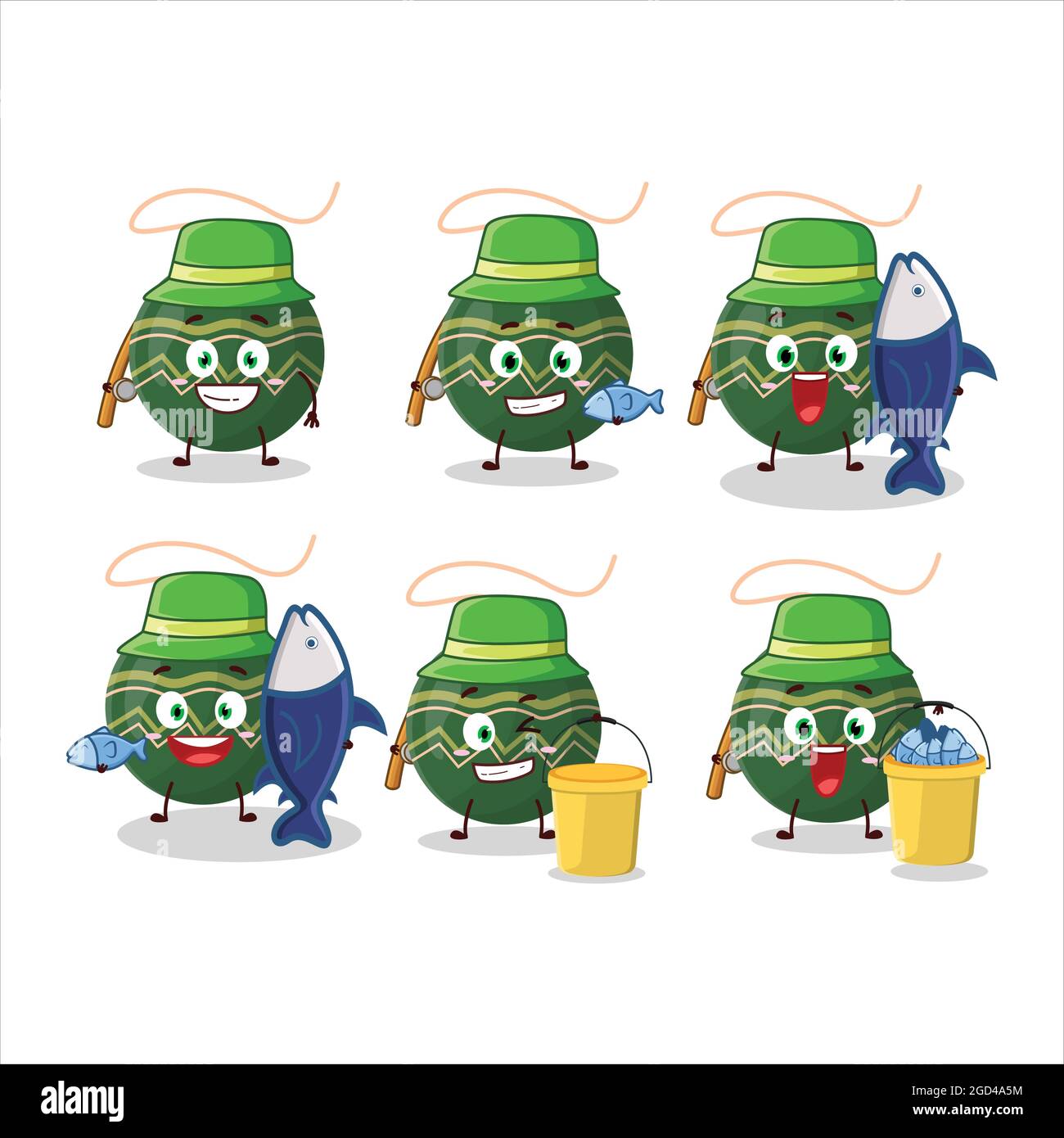 Fish flake Stock Vector Images - Alamy