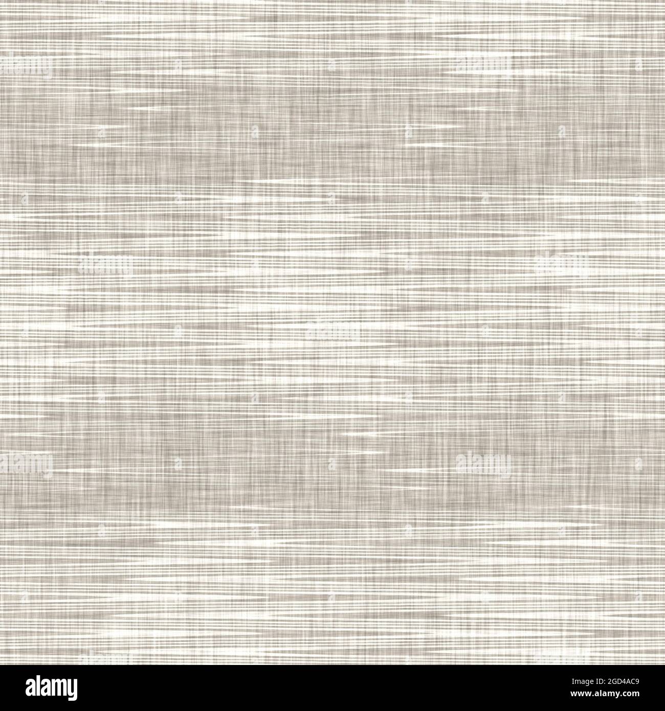 Linen texture background with broken stripe. Organic irregular striped ...
