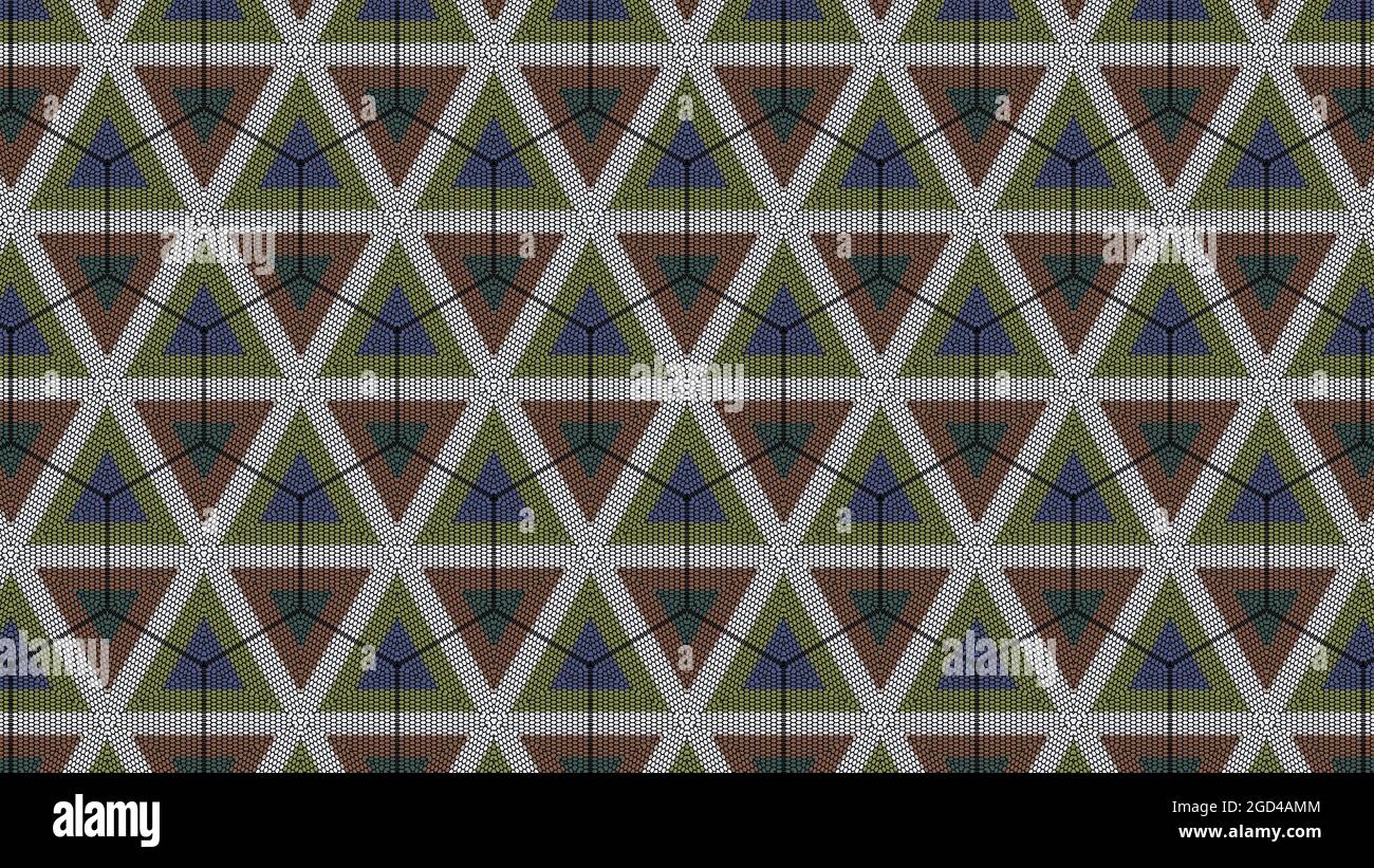 Simple ornamental pattern, textile print. Pattern for fabric and ...