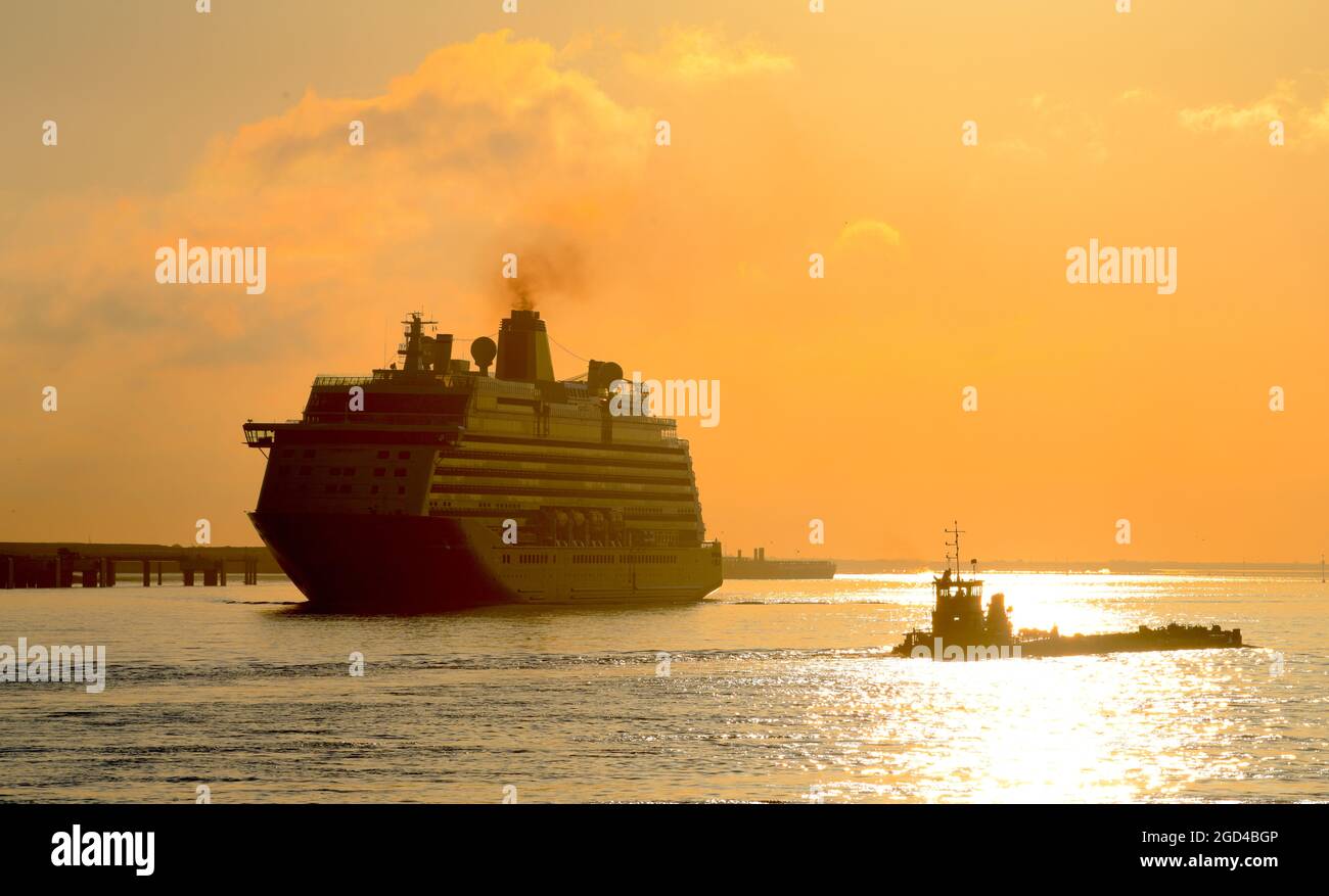 Spirit of Adventure Stock Photo - Alamy