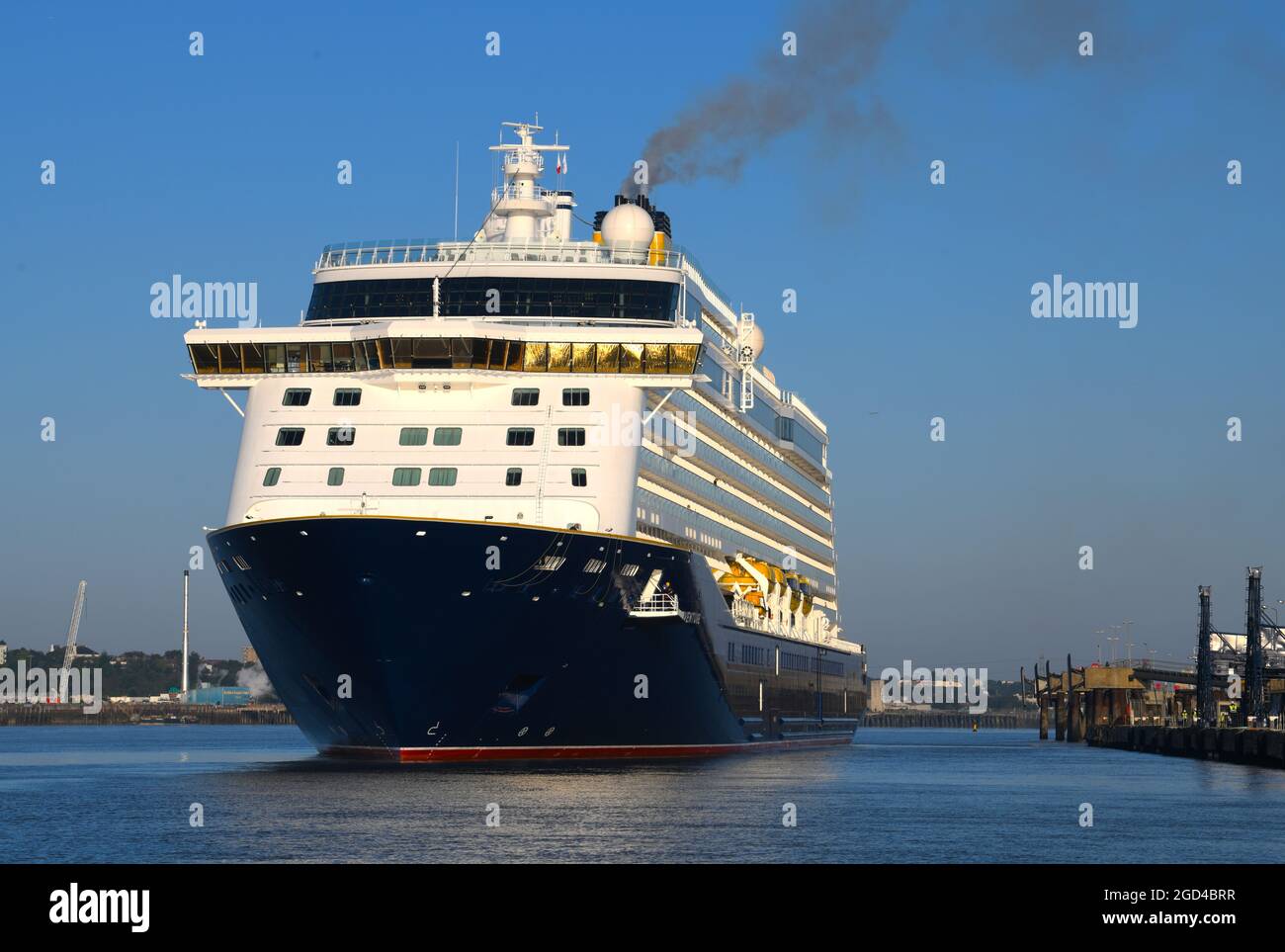 Spirit of Adventure Stock Photo - Alamy