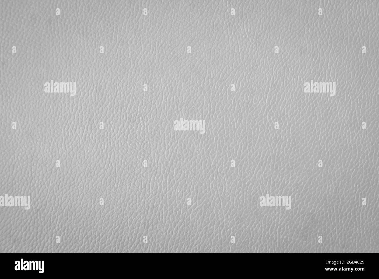 White leatherette texture background Stock Photo - Alamy