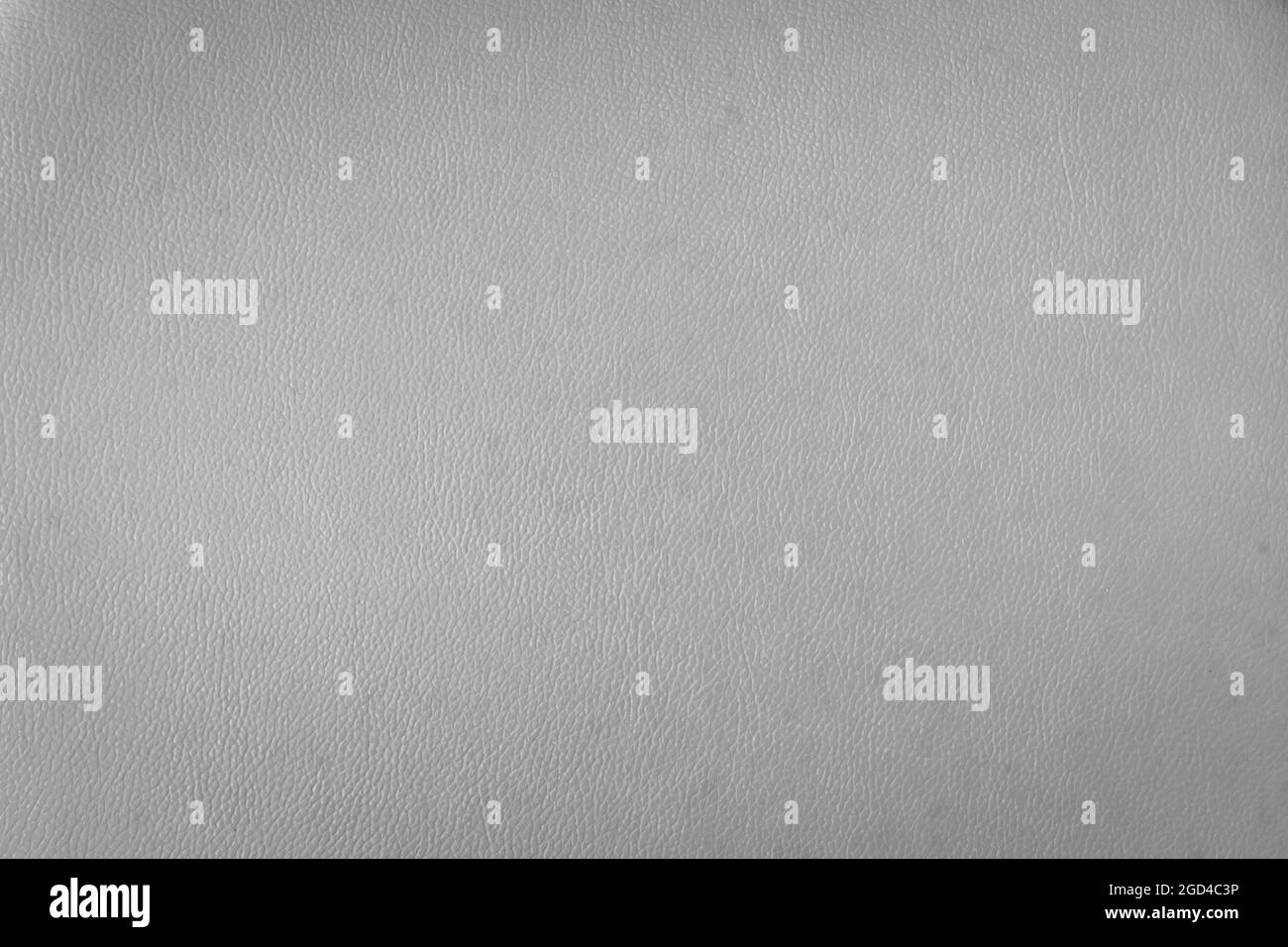 White leatherette texture background Stock Photo - Alamy